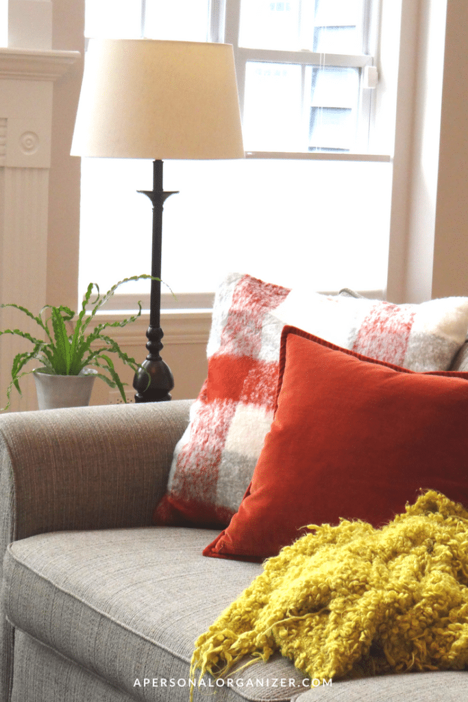 Home | A Personal Organizer