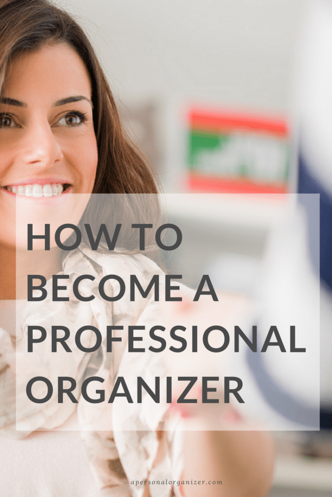 How To Become A Professional Organizer Helena Alkhas Training