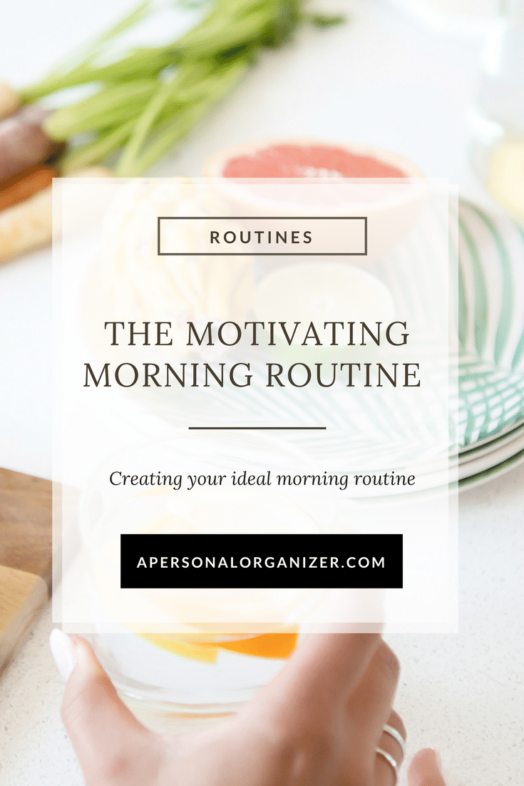 The Motivating Morning Routine | Set Yourself Up For Success, Daily!