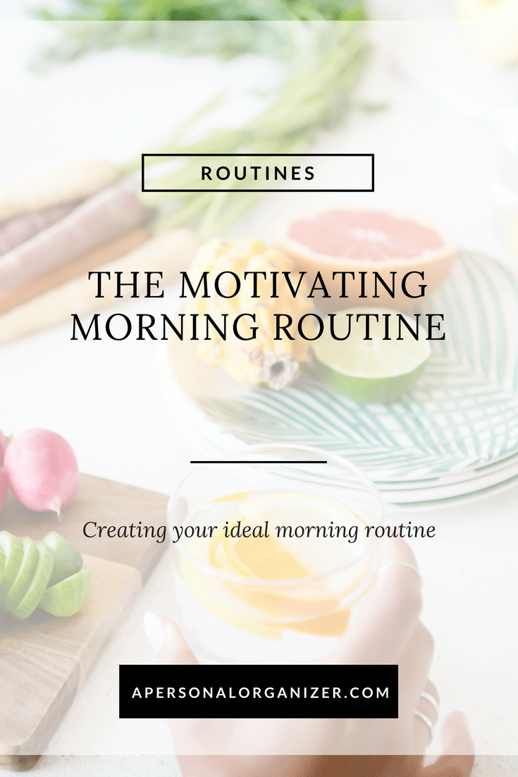 The Motivating Morning Routine | Set Yourself Up For Success, Daily!