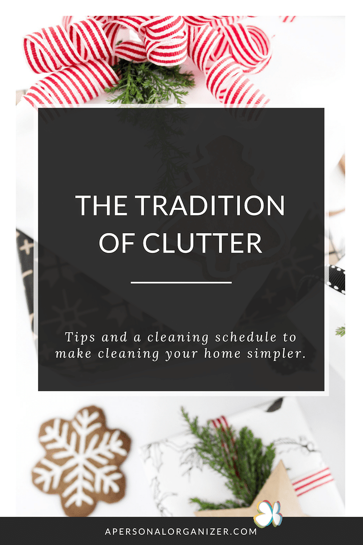 Embracing the Art of Letting Go: Breaking Free from Clutter Tradition ...