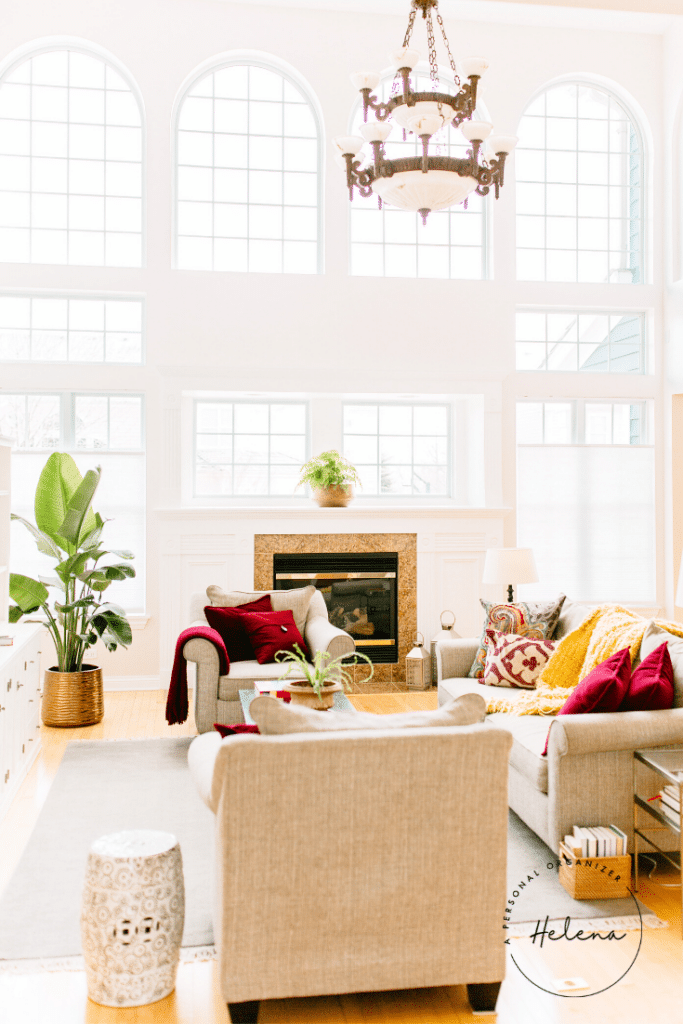 Home | A Personal Organizer