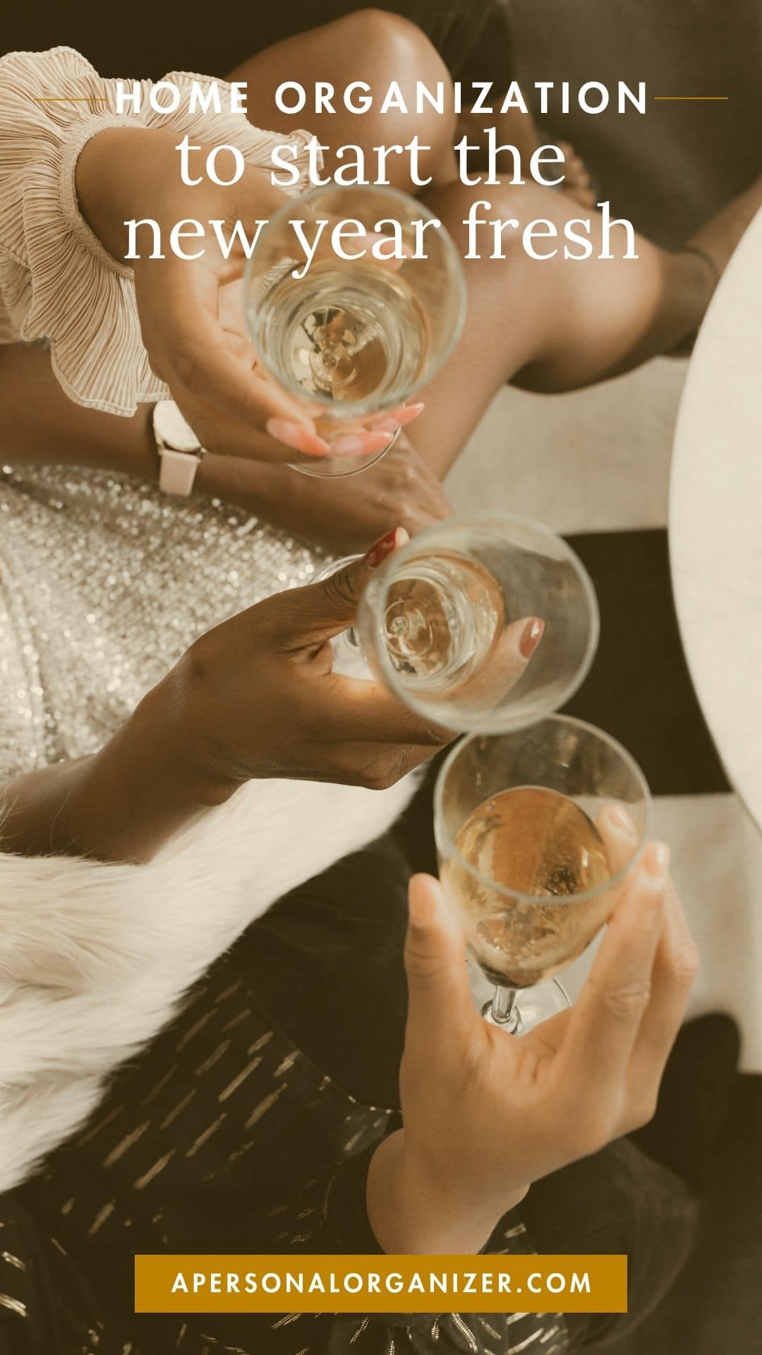 Home Organization Tips To Start The New Year On A Fresh Note