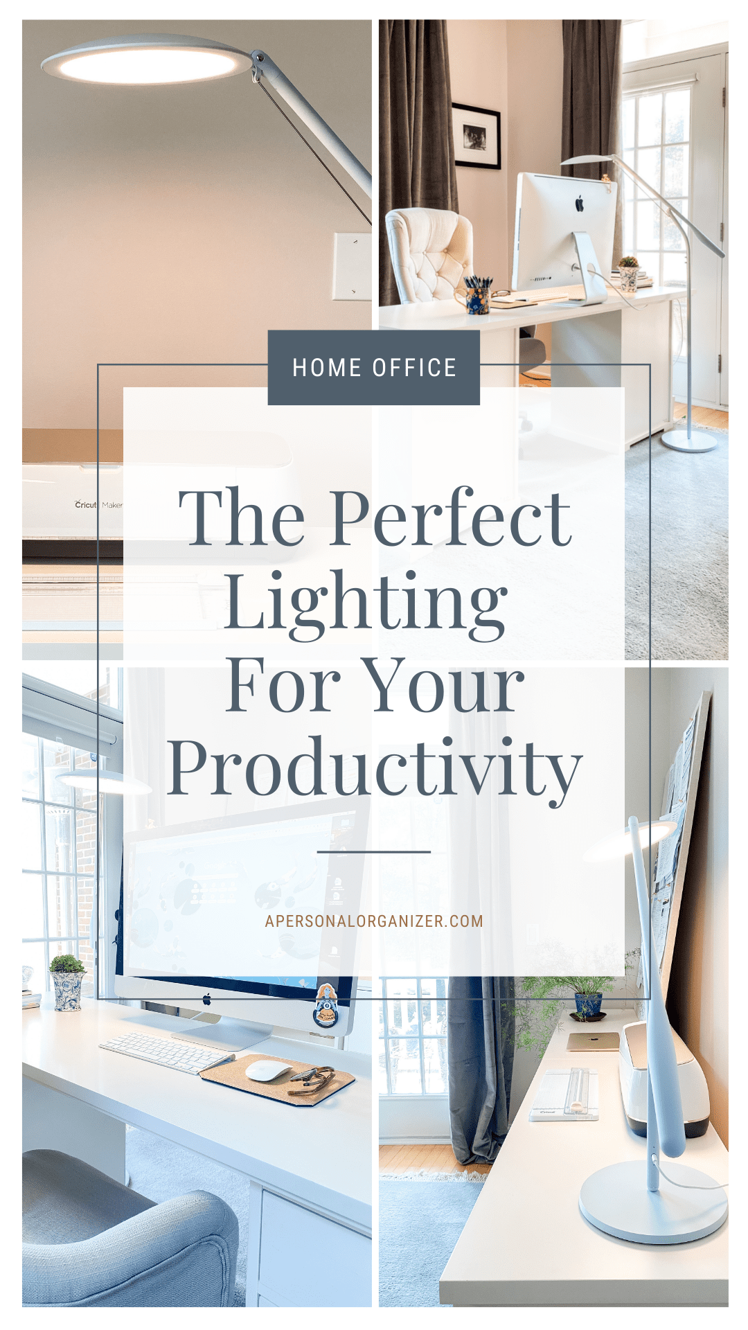 How To Create A Perfect Home Office - Essential Elements You Can't Go ...