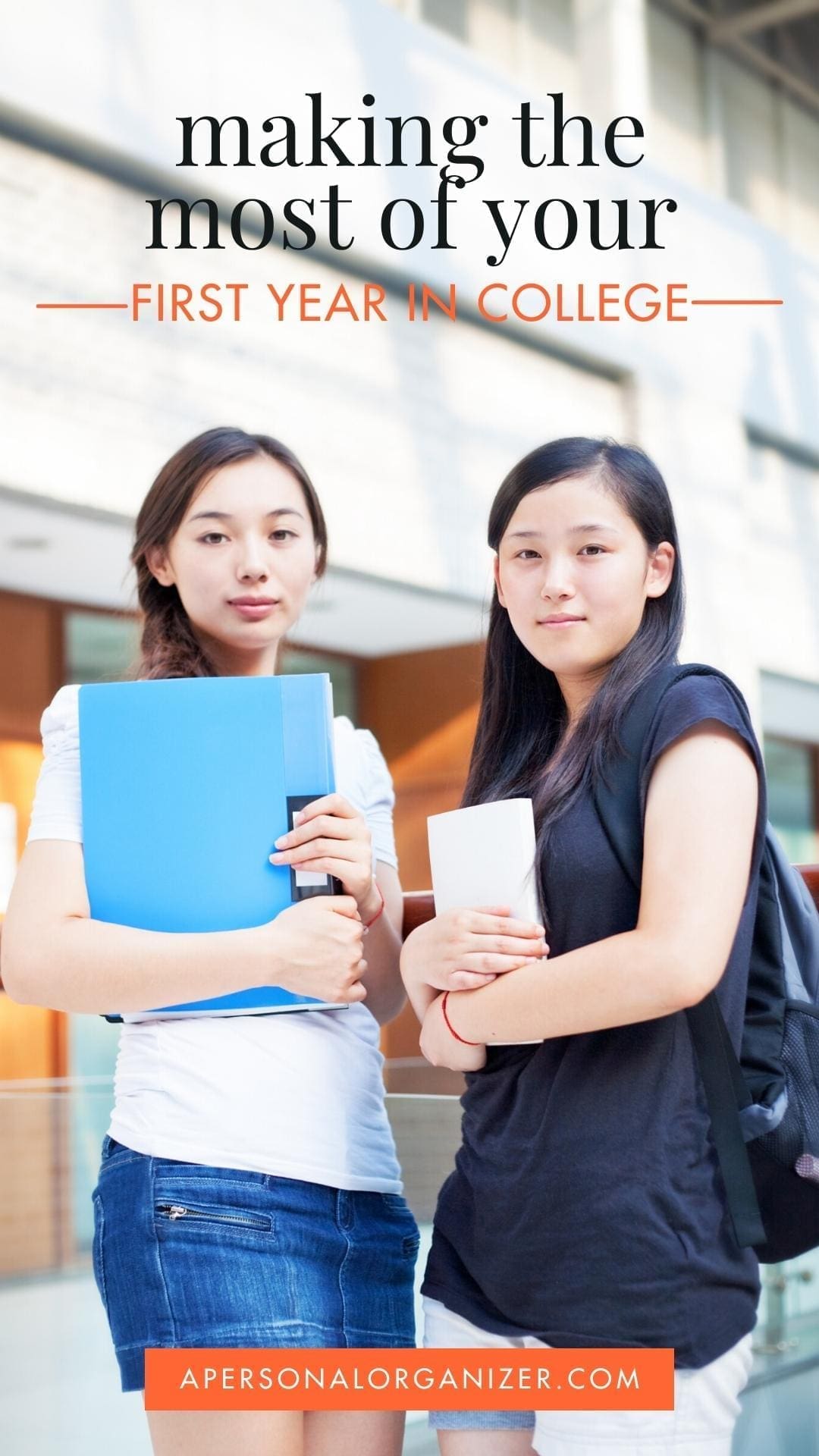 How To Nail Your Freshman Year of College