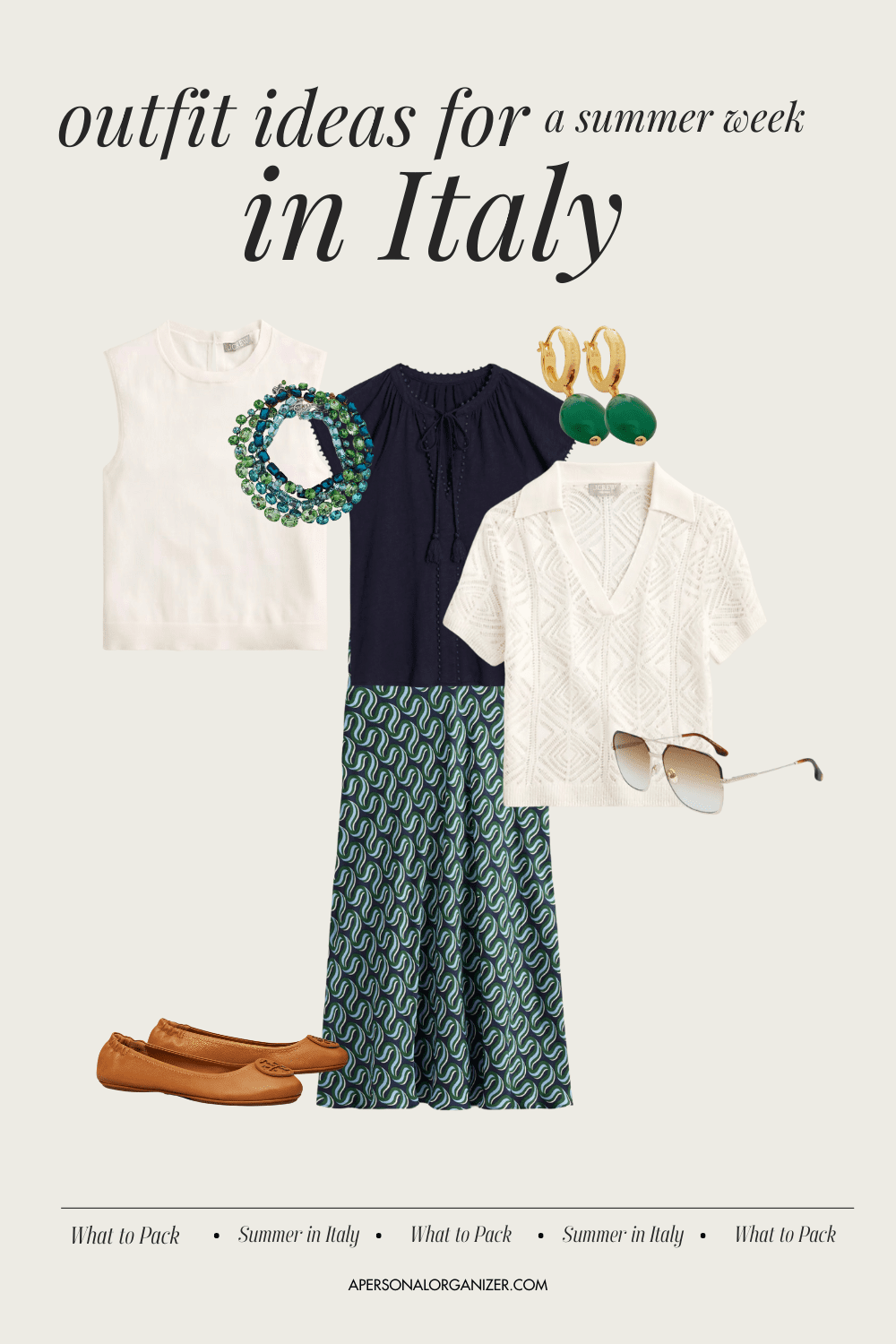 How to Prepare and What to Pack for a Summer Week in Rome